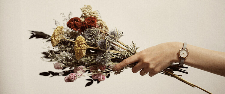 MATOW / マトウ 公式サイト | レディース 腕時計